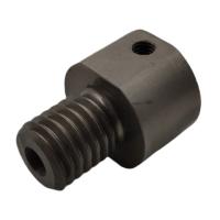 China Custom Robot Machine Parts 3-5 Axis CNC Machining Services for sale