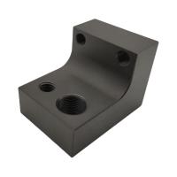 China Precision Engineering CNC Milling Parts For Nitrided Metal Automotive Parts for sale
