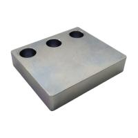 China Automotive Stainless Steel Parts CNC Milling Services With Sandblasting​ for sale