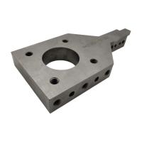 China 4 Axis Precision CNC Machining Auto Parts With Gas Nitriding for sale