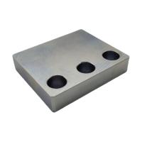 China Automotive Stainless Steel Parts CNC Milling Services With Sandblasting​ for sale