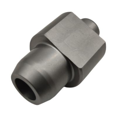 China Carbon Steel CNC Machining China Components Painted For Automation Equipment for sale