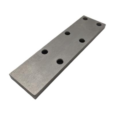 China Automotive Stainless Steel Parts CNC Milling Services With Sandblasting​ for sale