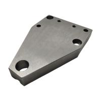 China Automotive Stainless Steel Parts CNC Milling Services With Sandblasting​ for sale