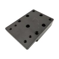 China 4 Axis Precision CNC Machining Auto Parts With Gas Nitriding for sale