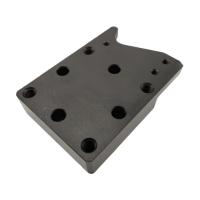 China 4 Axis Precision CNC Machining Auto Parts With Gas Nitriding for sale