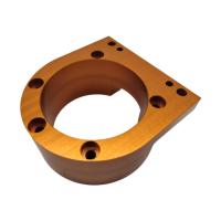 China SAE1020 Steel CNC Machined Parts With Custom Color Paint Finishing for sale