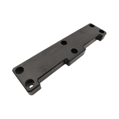 China High Precision China CNC Machined Metal Parts With Vacuum Nitriding for sale