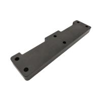 China High Precision China CNC Machined Metal Parts With Vacuum Nitriding for sale