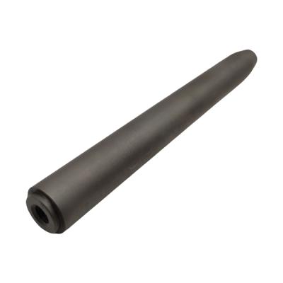 China Non Standard Round CNC Precision Turned Parts With Nitriding Treatment for sale