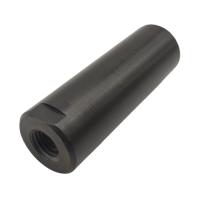 China Automotive Aluminum Engine CNC Machined Components With Corrosion Resistant Black Anodized Coating for sale