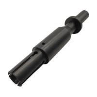 China Black Oxide Coating CNC Milling Services For Abrasion Resistant Alloy Steel Parts for sale
