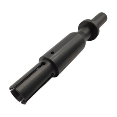 China Black Oxide Coating CNC Milling Services For Abrasion Resistant Alloy Steel Parts for sale