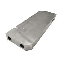 China Industrial Metal Parts Custom CNC Machining Services 5 Axis Turning Milling for sale