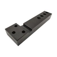 China Automotive CNC Milling Services For Galvanized Metal Parts for sale