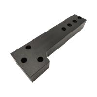 China Automotive CNC Milling Services For Galvanized Metal Parts for sale