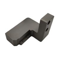 China Matte Black Anodized Precision Machined Parts For Automated Assembly Lines for sale