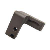 China Matte Black Anodized Precision Machined Parts For Automated Assembly Lines for sale