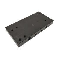 China Automotive CNC Milling Services For Galvanized Metal Parts for sale