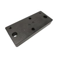 China Automotive CNC Milling Services For Galvanized Metal Parts for sale