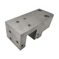 China Sandblasting Treatment CNC Milling Services For Stainless Steel Parts for sale