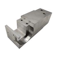 China Sandblasting Treatment CNC Milling Services For Stainless Steel Parts for sale