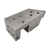 China Sandblasting Treatment CNC Milling Services For Stainless Steel Parts for sale
