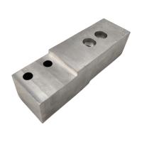 China Sandblasting Treatment CNC Milling Services For Stainless Steel Parts for sale