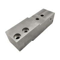 China Sandblasting Treatment CNC Milling Services For Stainless Steel Parts for sale