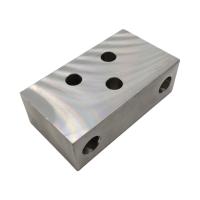 China High Precision CNC Milling Aluminum Parts With Mechanical Surfaces for sale