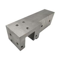 China Industrial Metal Parts Custom CNC Machining Services 5 Axis Turning Milling for sale