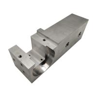 China Industrial Metal Parts Custom CNC Machining Services 5 Axis Turning Milling for sale