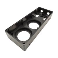 China Lightweight CNC Machined Parts Robot Shells For Service Robots for sale