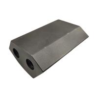 China Precision Nitrided SAE 1045 Steel CNC Turned Parts With High Hardness for sale