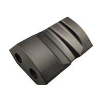 China Precision Nitrided SAE 1045 Steel CNC Turned Parts With High Hardness for sale
