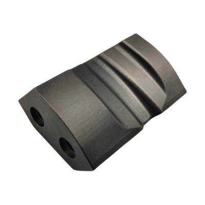 China Precision Nitrided SAE 1045 Steel CNC Turned Parts With High Hardness for sale