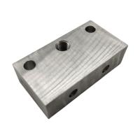 China High Precision CNC Milling Aluminum Parts With Mechanical Surfaces for sale