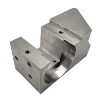China Industrial Metal Parts Custom CNC Machining Services 5 Axis Turning Milling for sale