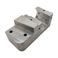 China Industrial Metal Parts Custom CNC Machining Services 5 Axis Turning Milling for sale