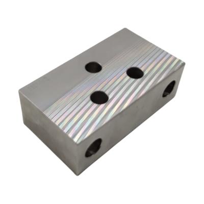 China High Precision CNC Milling Aluminum Parts With Mechanical Surfaces for sale