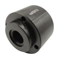 China Metal Parts Precision CNC Machining Services With Black Oxide Finish for sale