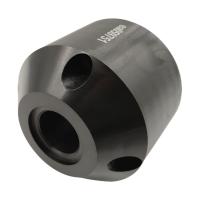 China Metal Parts Precision CNC Machining Services With Black Oxide Finish for sale