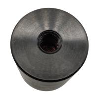 China Black Zinc Plated 40cr Steel CNC Turning Milling Parts For Precision Drive Systems for sale