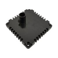 China Rapid Prototyping Precision Machined Parts For Electronic Device Casings for sale