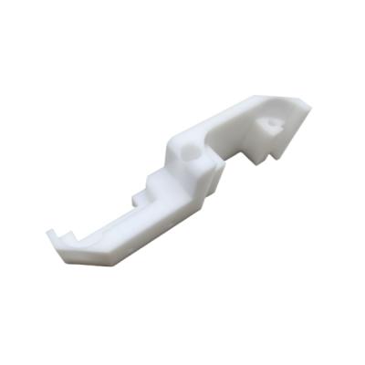 China White Nylon CNC Machining China Precision Components For Industrial for sale