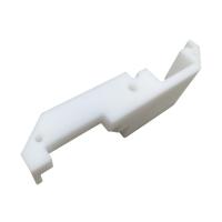 China Custom White POM Robot Machine Parts With Complex Geometries for sale