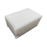 China Custom White POM Robot Machine Parts With Complex Geometries for sale
