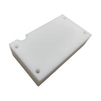 China Corrosion-Resistant CNC Machined POM Components For Industrial Machinery for sale