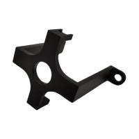 China High Precision Aluminum Alloy CNC Milling Parts For Optical Lens Mounts for sale