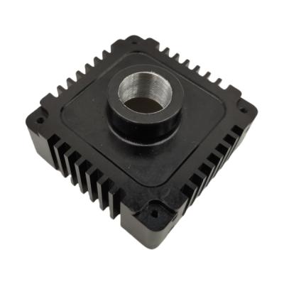 China Rapid Prototyping Precision Machined Parts For Electronic Device Casings for sale